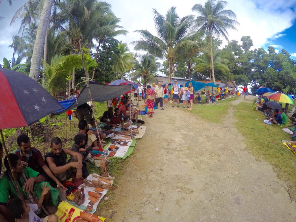 The Trobriand Islands, Papua New Guinea - TRAVELS WITH MARYANNE