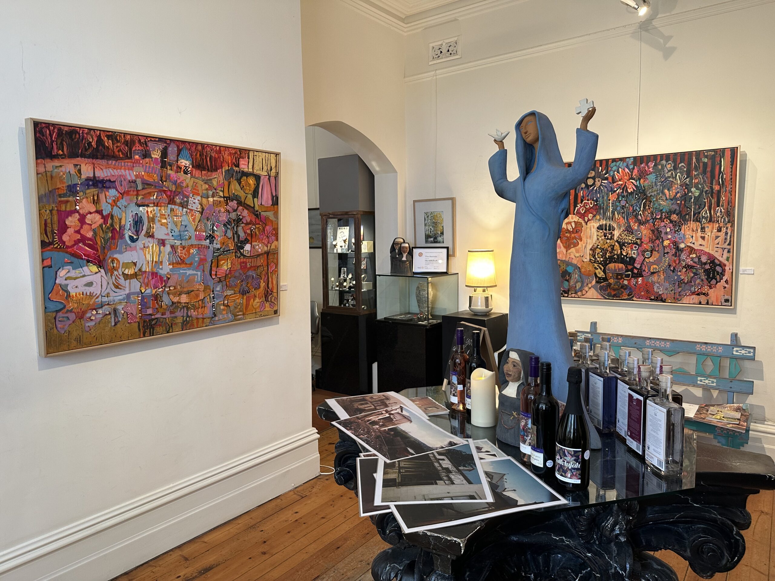Day Trips from Melbourne - Daylesford - TRAVELS WITH MARYANNE